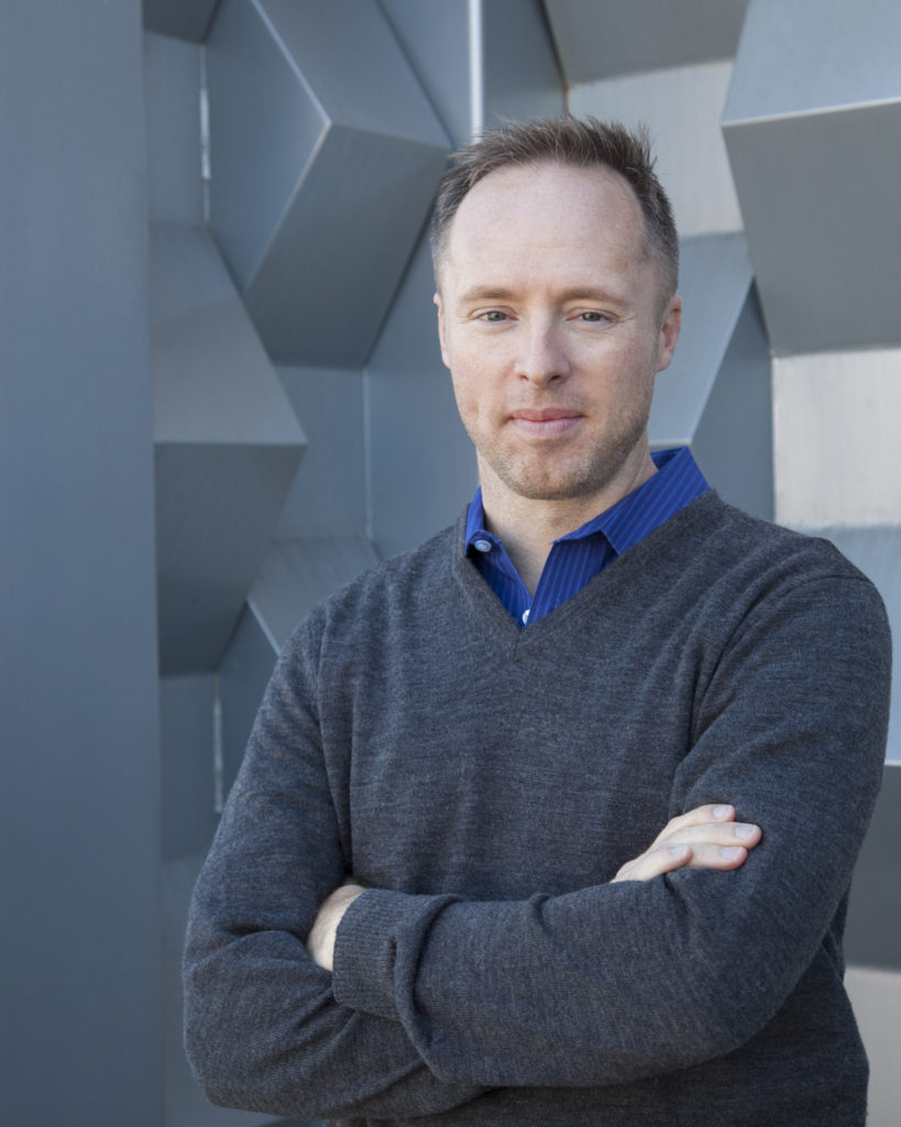 Jason Johnson - Founders Den